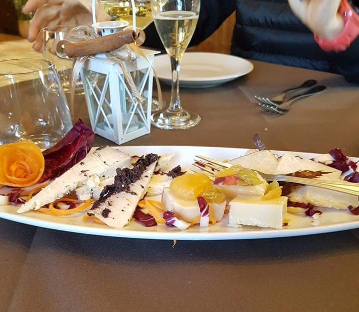 All'Antico Callaro la primavera è a tavola - Il Vicino