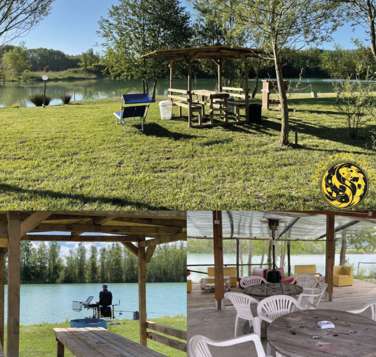 PARCO LAGHI ORVIETO - LAGHI DI PESCA SPORTIVA E RELAX - Il Vicino